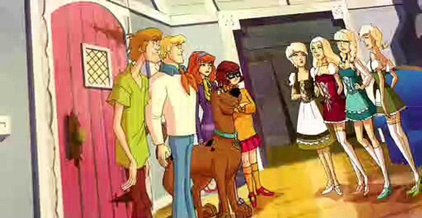 Scooby Doo Mystery Incorporated S02 E007 The Gathering Gloom Video