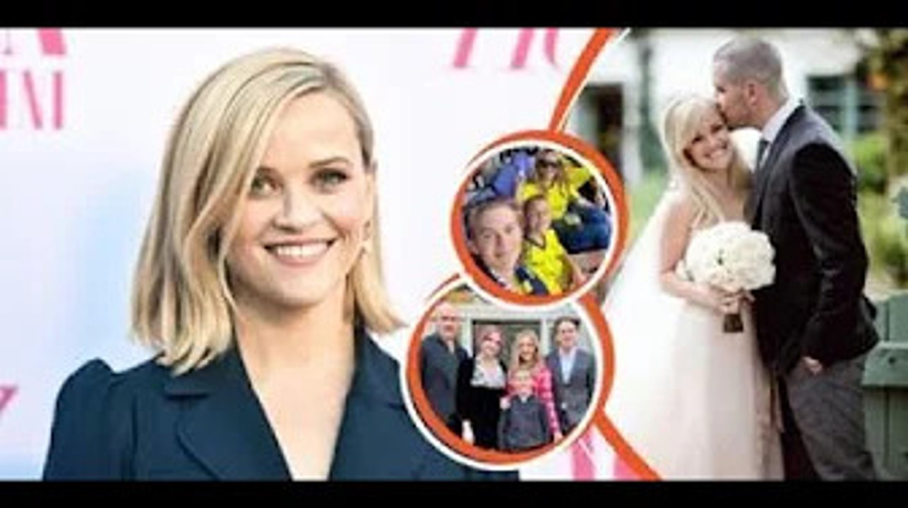 Reese Witherspoon ne pensait pas se remarier un jour - Son deuxième ...