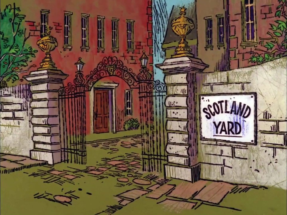 The Inspector -24 - London Derriere (1968) - video Dailymotion