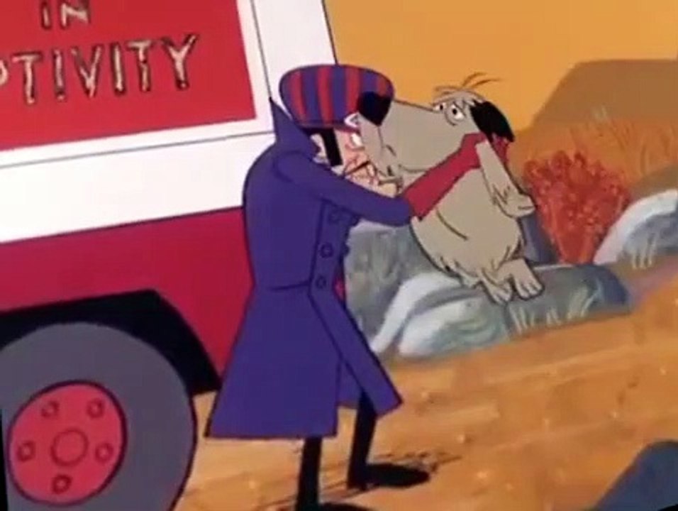 Wacky Races (1968) E008 - Real Gone Ape - video Dailymotion