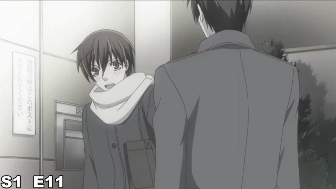 Sekai Ichi Hatsukoi (Season 1, Episode 11) - video Dailymotion