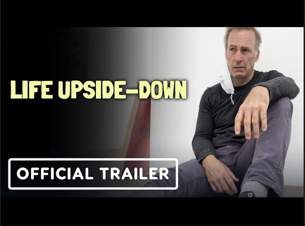 Life Upside Down | Official Trailer - Bob Odenkirk, Radha Mitchell ...