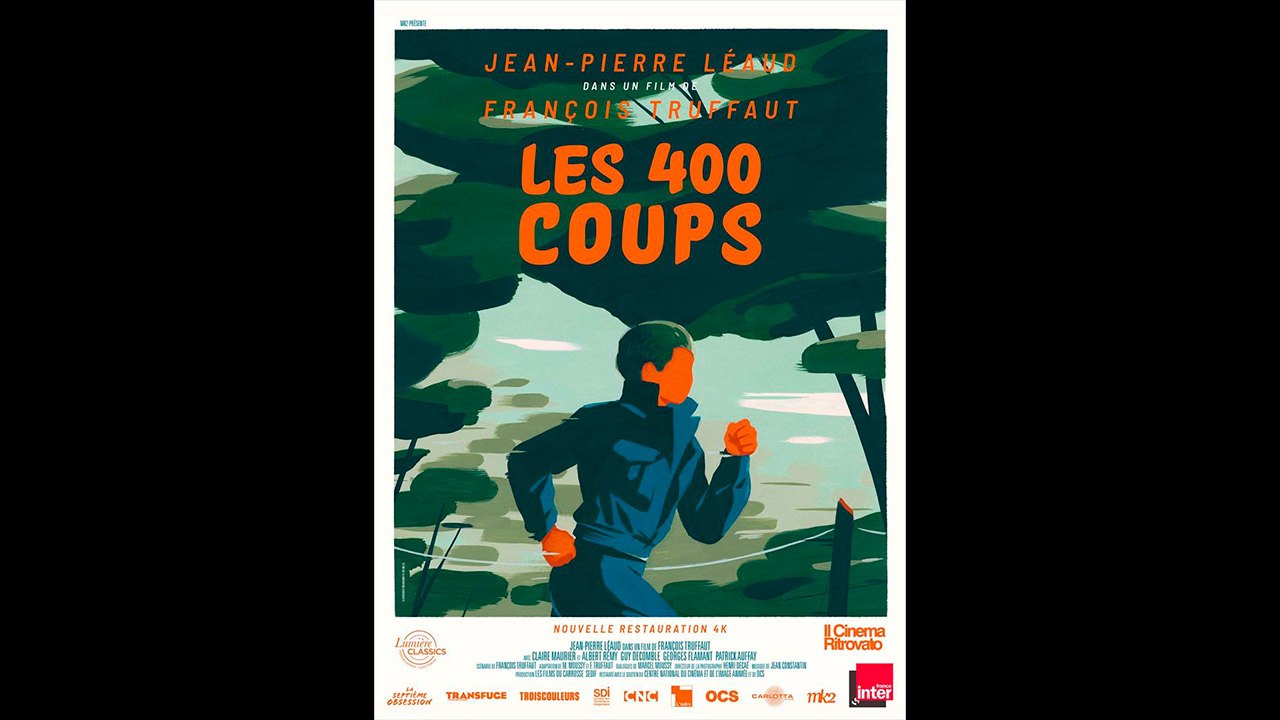 LES 400 COUPS (1959) HD Streaming links - Vidéo Dailymotion