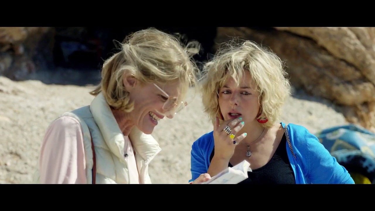 LES CYCLADES La Petite Blandine Bande Annonce (2023) Laure Calamy - Vidéo Dailymotion