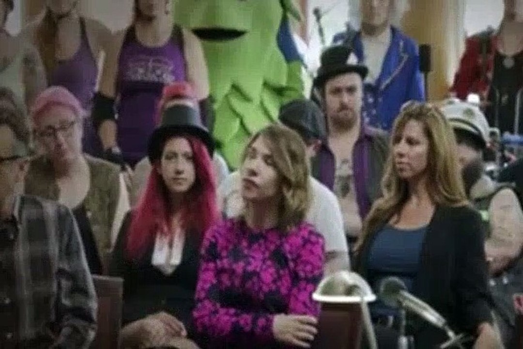 Portlandia Season 7 Episode 7 Portland Secedes - video Dailymotion