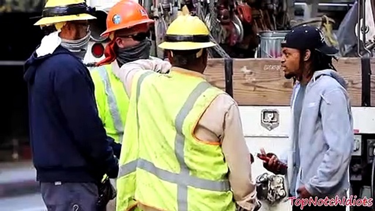 SMACKING People in the Hood! - video Dailymotion