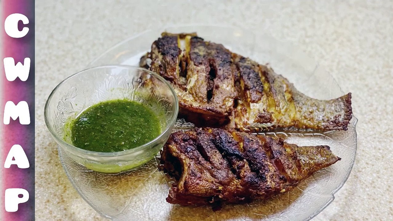 Fish Fry Recipe - Orignal Lahorie Fry Fish Restaurant Style Fish Fry ...