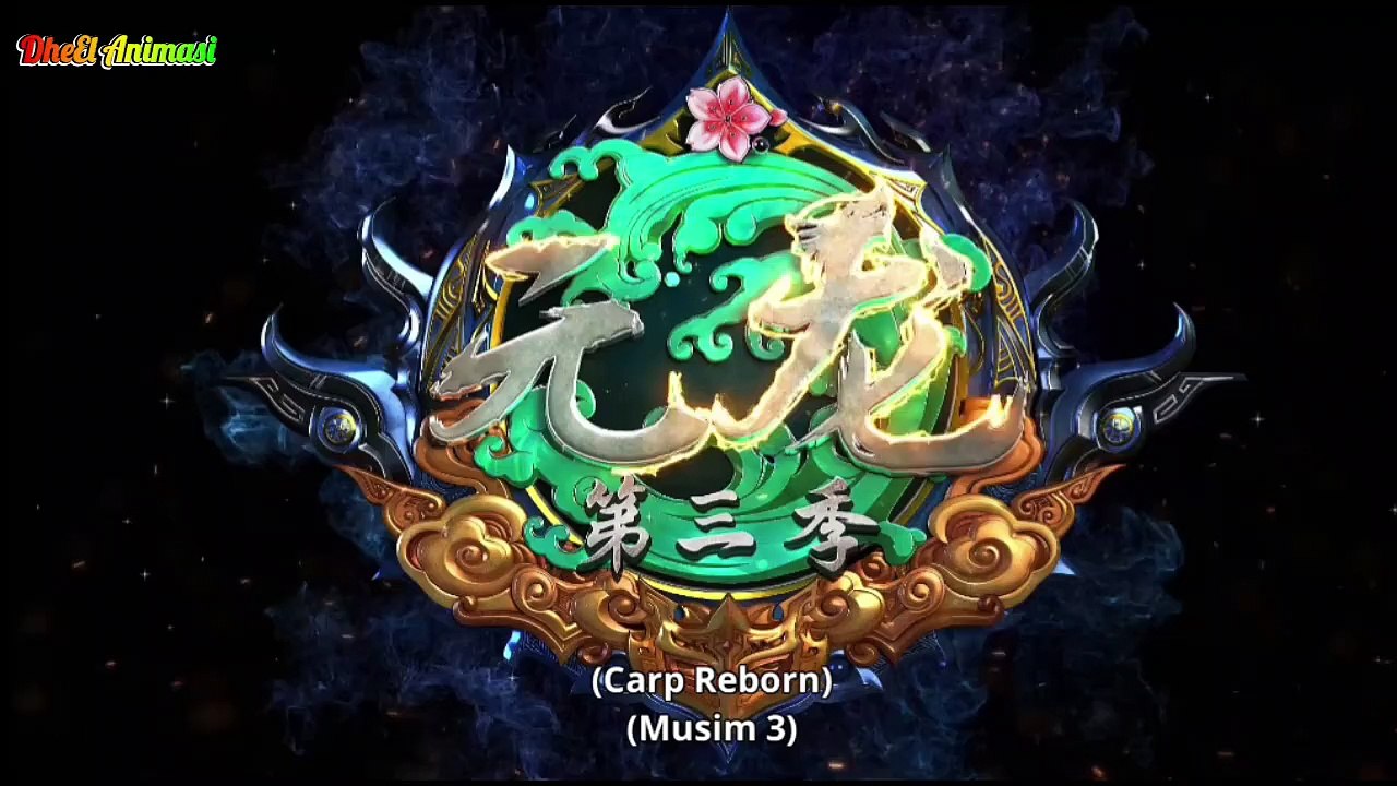 Carp Reborn S3 Episode 04 Subtitle Indonesia - Video Dailymotion