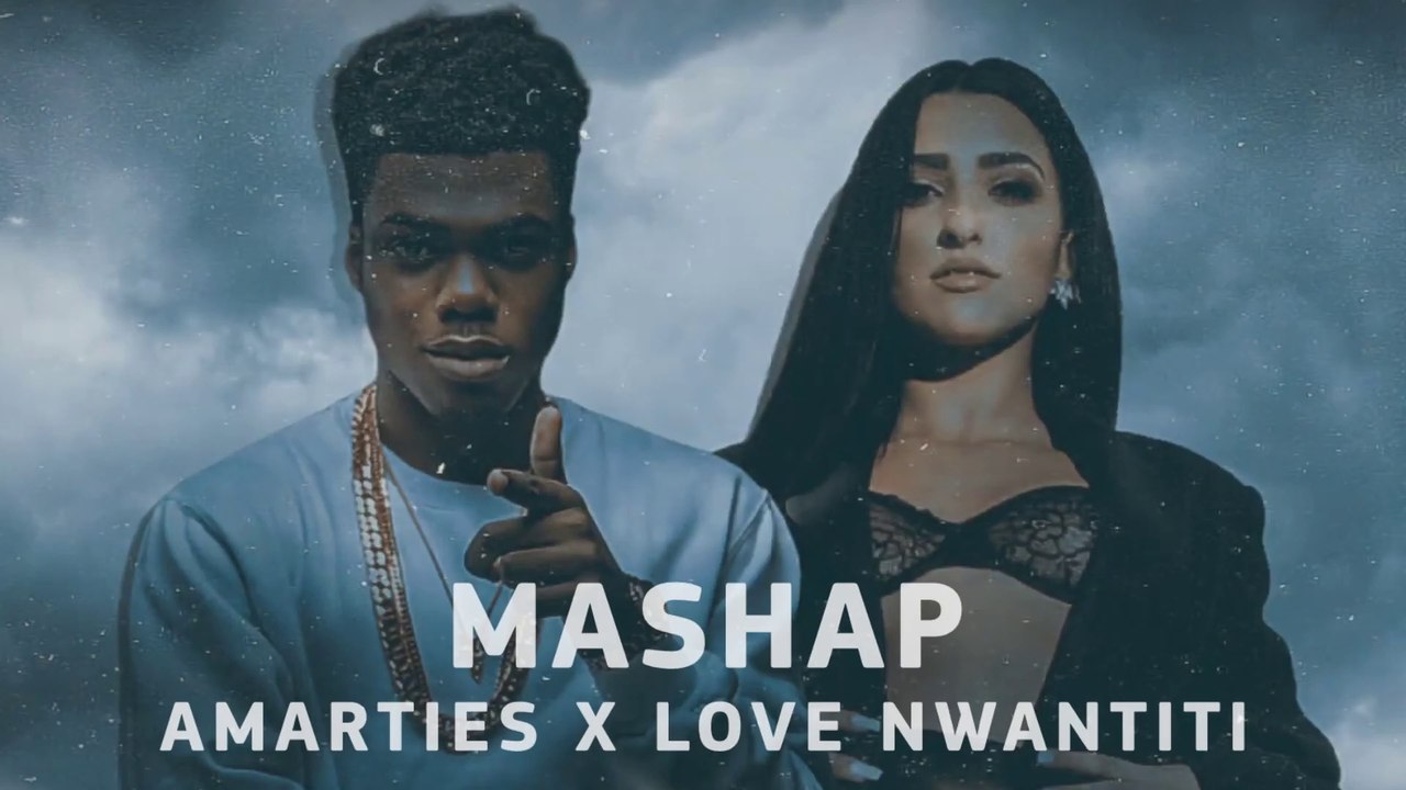Anastasia x CKay - Amarties / Love Nwantiti (MASHUP) - video Dailymotion