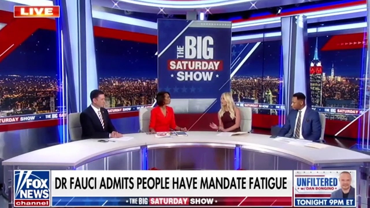 The Big Saturday Show - December 10th 2022 - Fox News - video Dailymotion