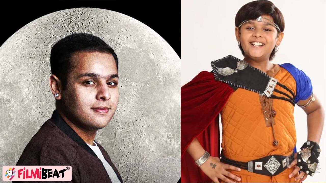 Baalveer Actor Dev Joshi को चांद पर जाने का मिला मौका, Japanese अरबपति ...