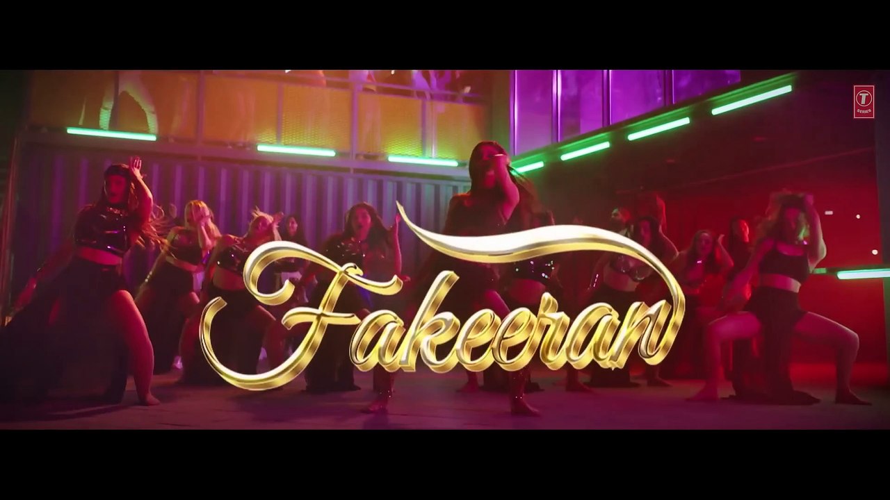 Fakeeran (Lyrical) Mouni Roy | Sagar Midda | Tanishk Bagchi | Zahrah S ...