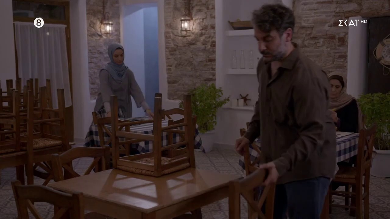 ΓΛΥΚΑΝΙΣΟΣ ΕΠΕΙΣΟΔΙΟ 28 - video Dailymotion
