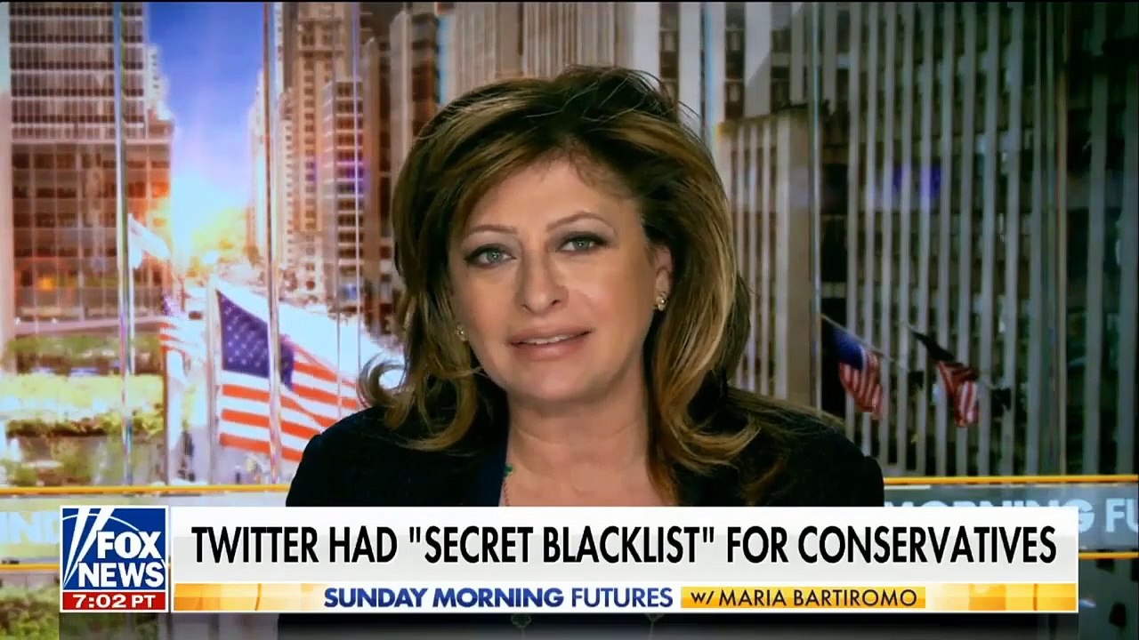 Sunday Morning Futures With Maria Bartiromo - December 11th 2022 - Fox ...