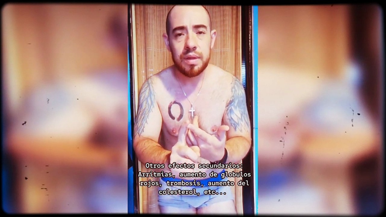 Testimonio de Nael Condell sobre la verdadera visibilidad Transgénero ...