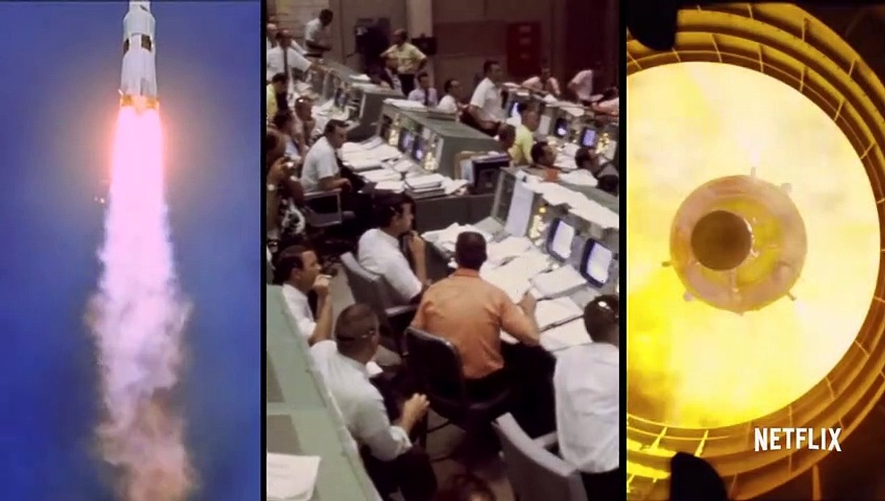 Mercury 13 Bande-annonce (EN) - Vidéo Dailymotion