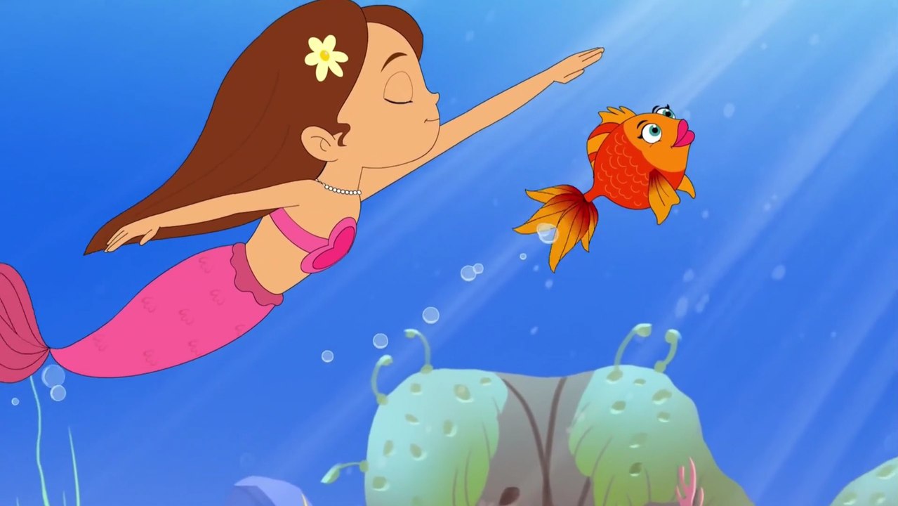 Machli Jal Ki Rani hai | Hindi Rhyme |Funny KidsVideo - video Dailymotion