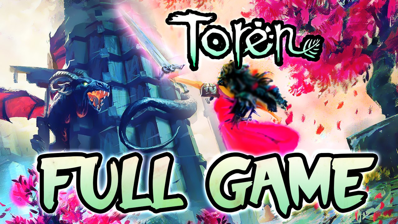 Torën FULL GAME Walkthrough Longplay (PS4) - video Dailymotion