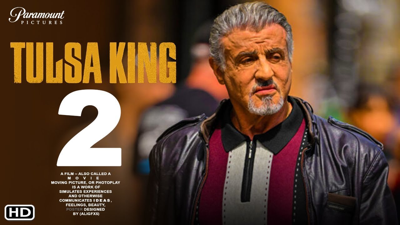 Tulsa King Season 2 Trailer (2023) | Paramount+, Release Date, Episode ...