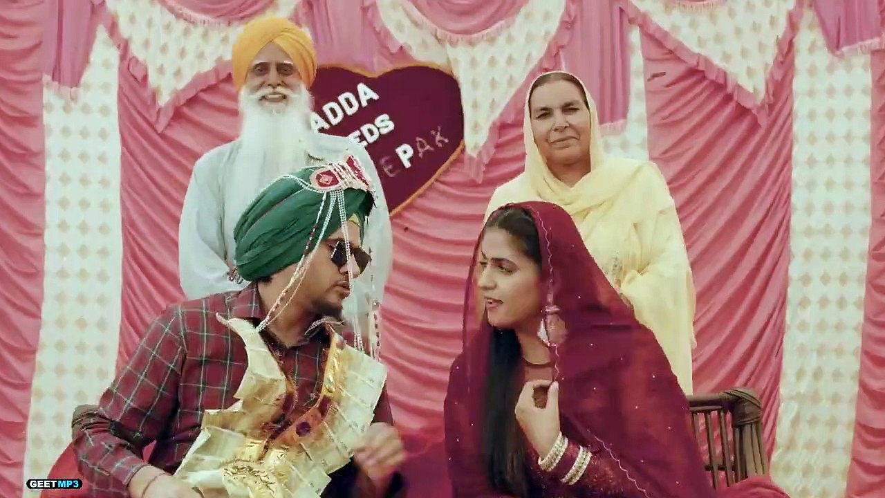 Nagni 2 (Full Video) Vadda Grewal - Pranjal Dahiya - Deepak Dhillon ...