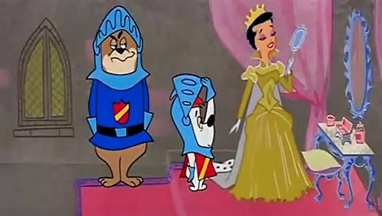 One Droopy Knight (1987) - video Dailymotion