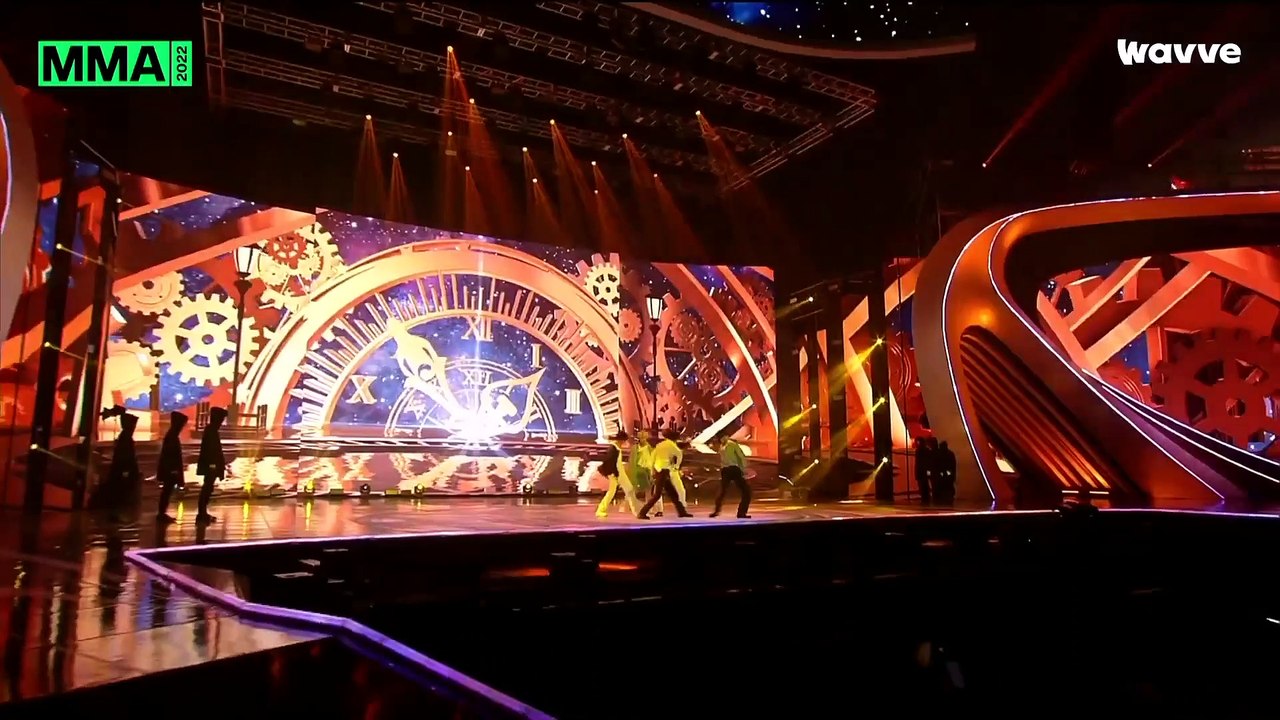 txt mma 2022 - video Dailymotion