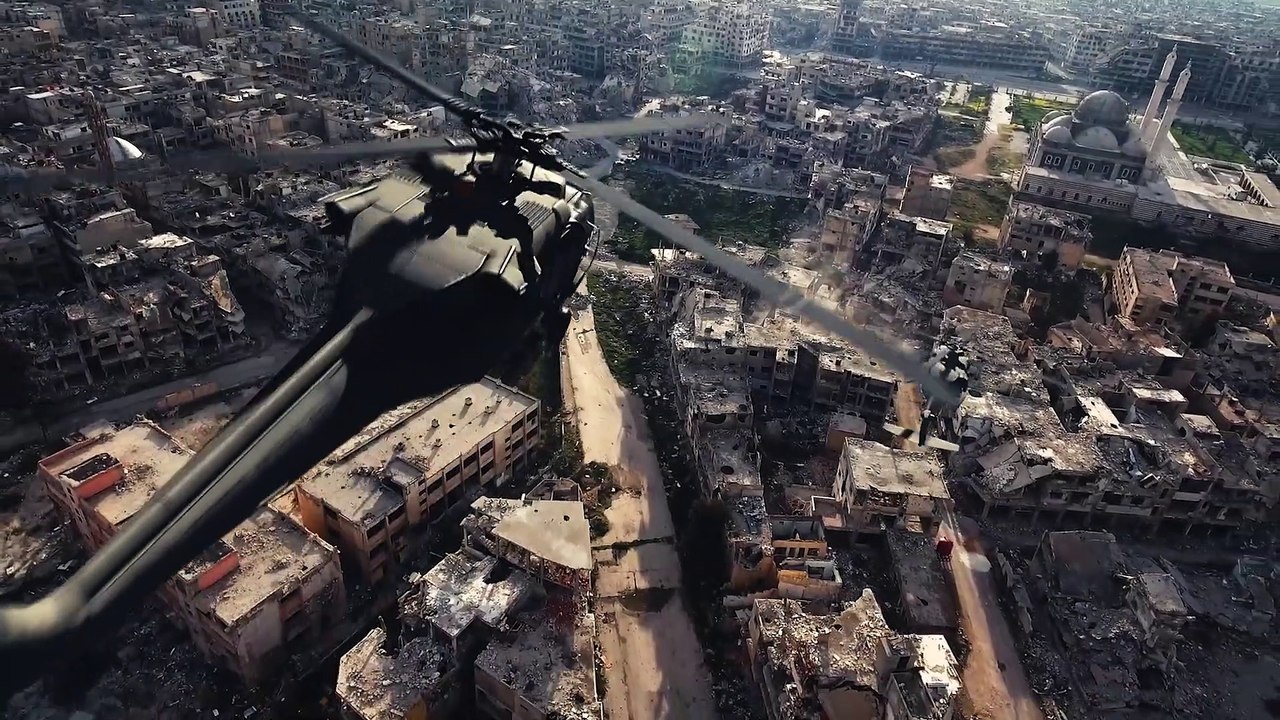 Angels Fallen: Warriors of Peace - Official Teaser - Vídeo Dailymotion