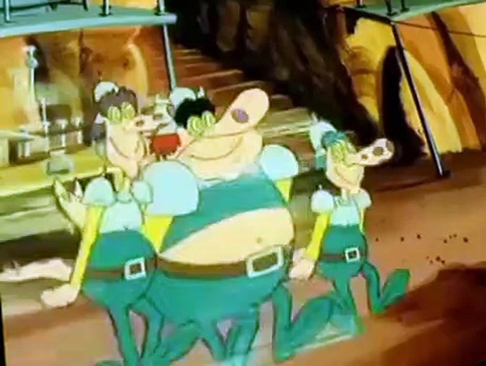 The Dreamstone S01 E005 - The Voice Of Zordrak - video Dailymotion