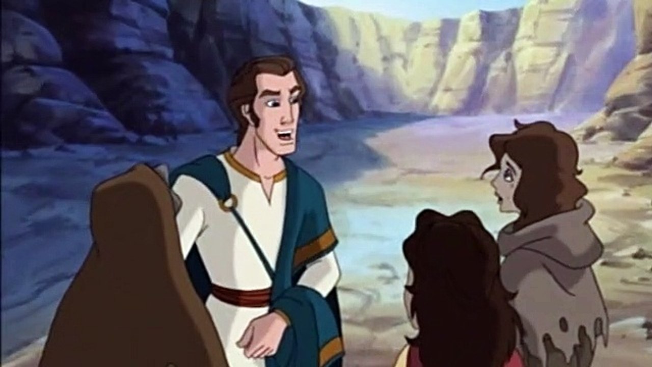 Ben Hur | La Película Animada (Parte 2) - Vídeo Dailymotion