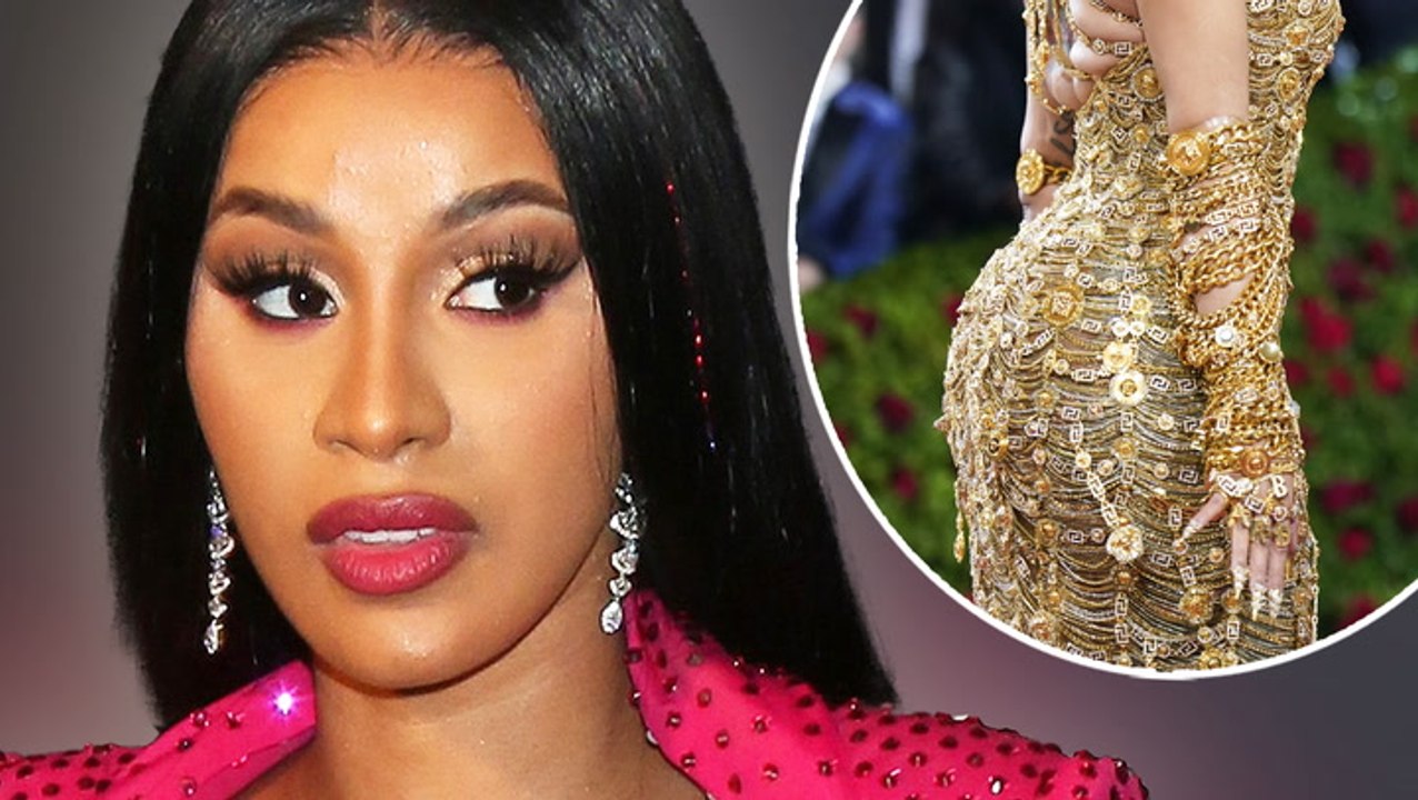 Cardi B Admits To Removing Butt Injections As She Warns Fans About ...