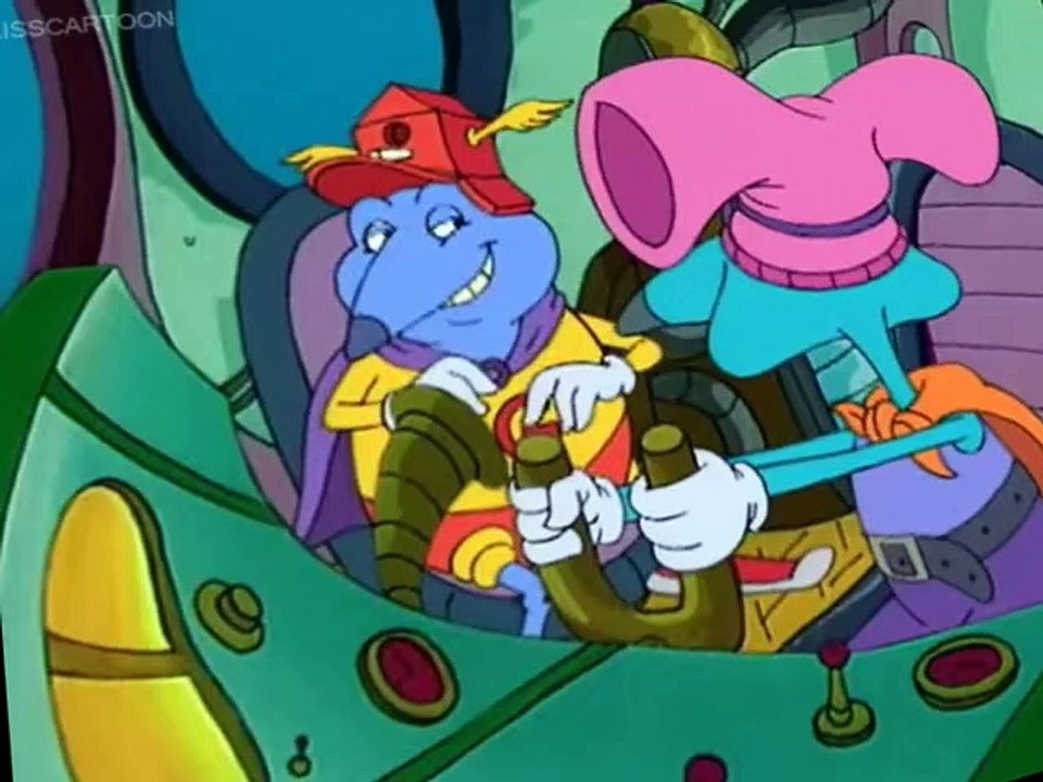 The Brothers Flub The Brothers Flub E003 – Flub, Flub & Away – Cookie ...