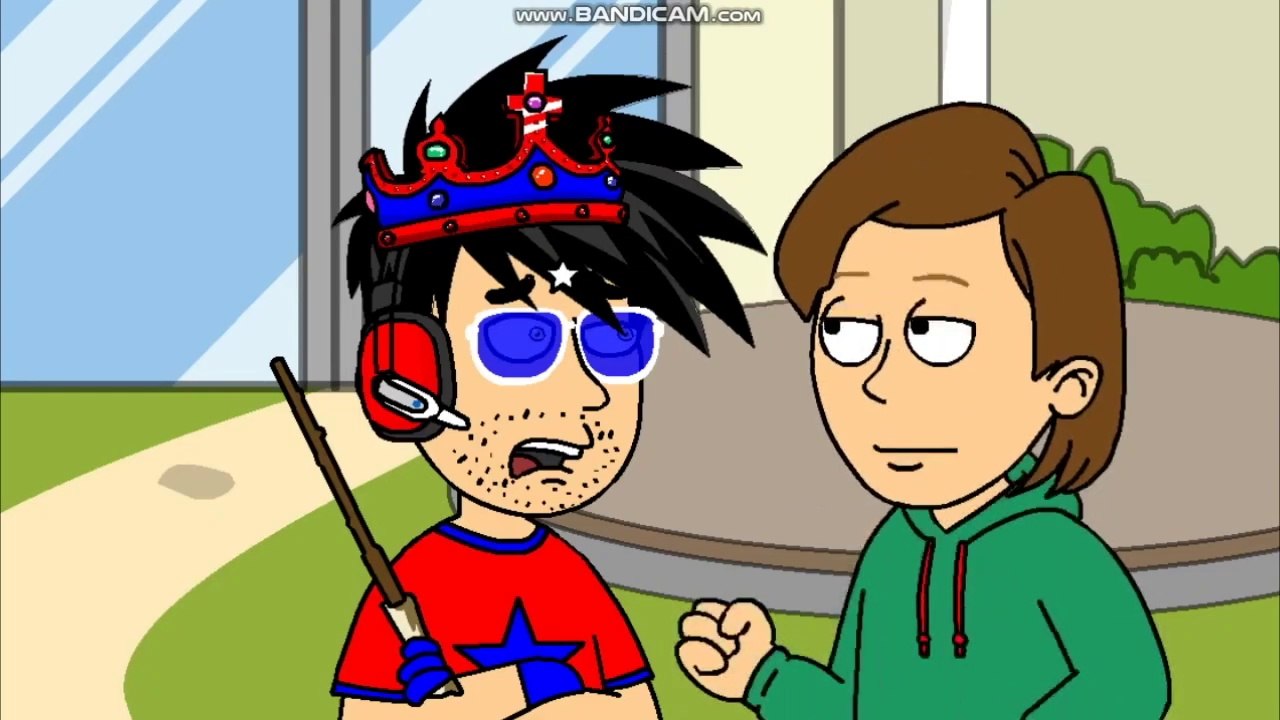 The Kaden's Movie: Kaden Saves Christmas: The Crossover Part 4 - video ...