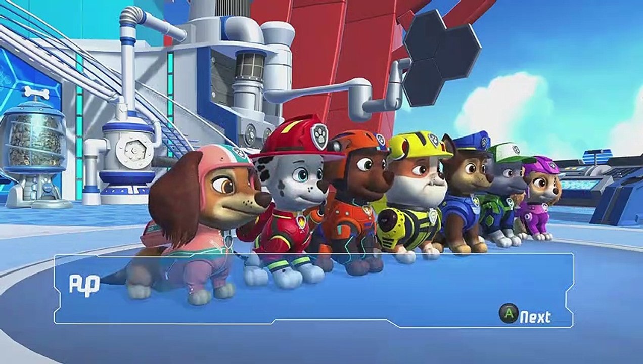 Paw Patrol: Adventure City Calls | Part 8 | "The Great Storm ...