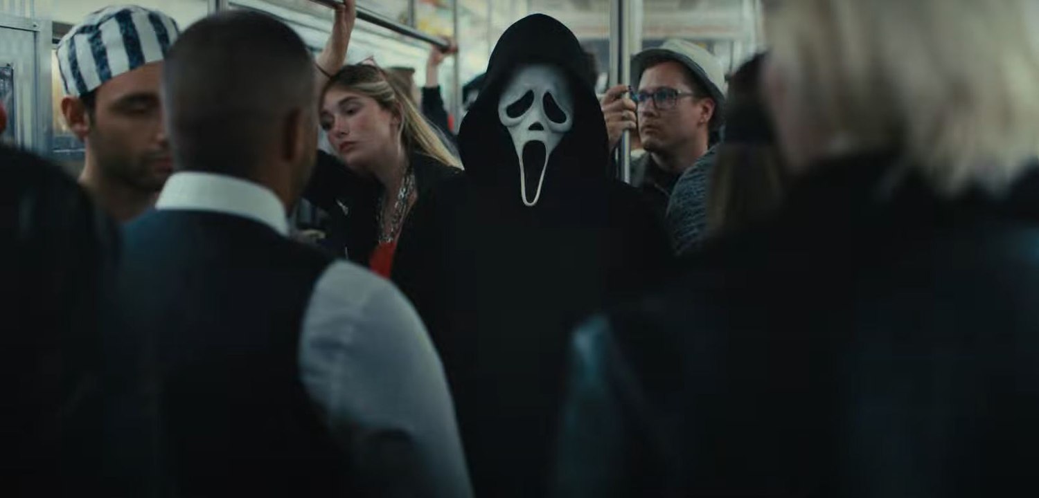Scream 6 - Teaser 1 (English) - video Dailymotion