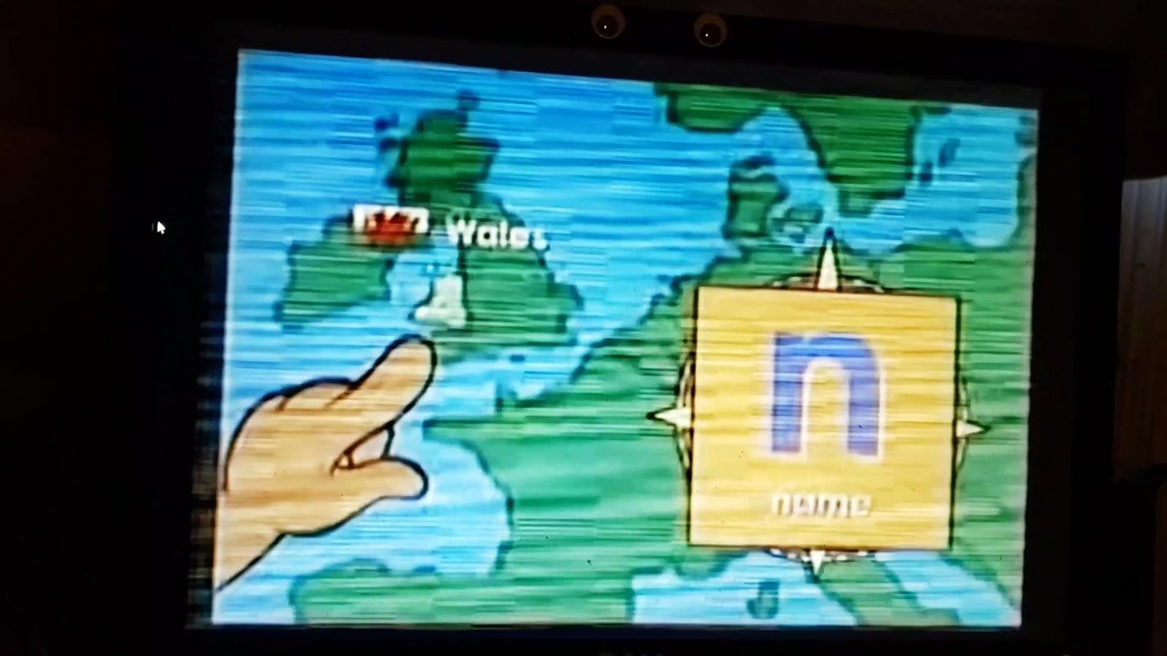 Rusty and Rosy: Letter N - A Very Big Name | A Wyddoch Chi - Wales ...