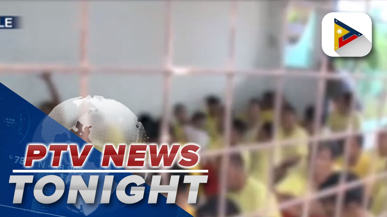 BJMP allows face-to-face visitations in jail facilities after 2 years ...