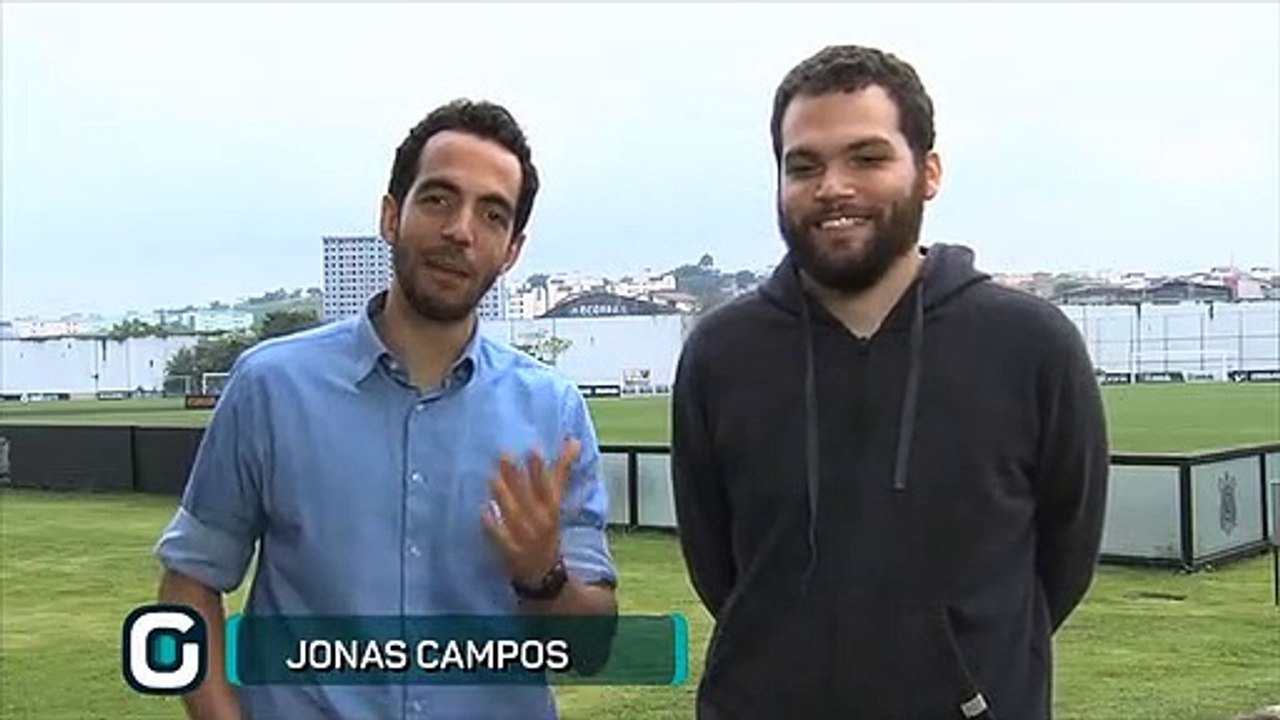 Confira as novidades do Corinthians com Jonas Campos e Tomas Rosolino - Vídeo Dailymotion