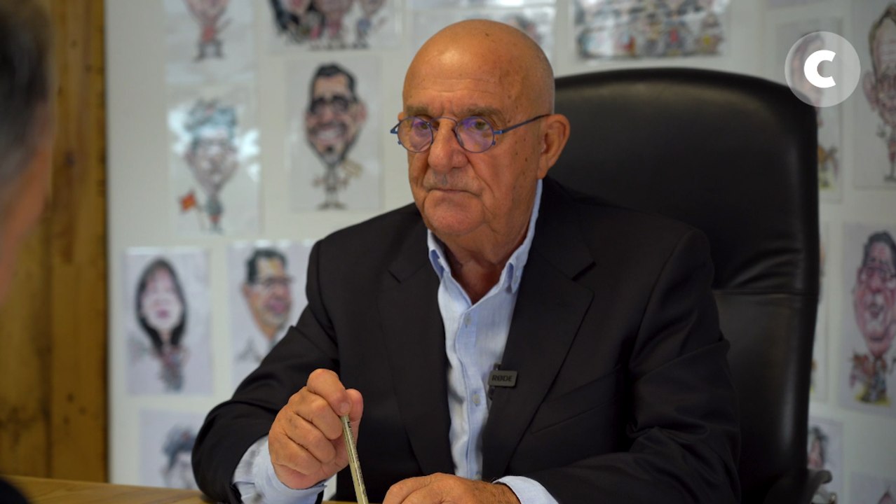 Vidéo - Jacques Tillier, sans filtre revient sur l’année écoulée ...