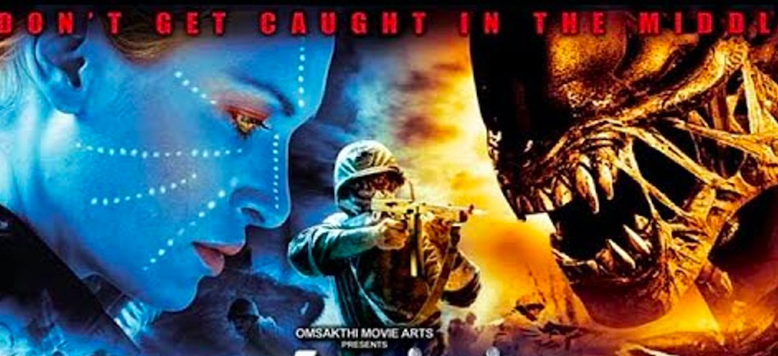 ALIENS VS AVATARS - Official Trailer - Science Fiction - Vidéo Dailymotion