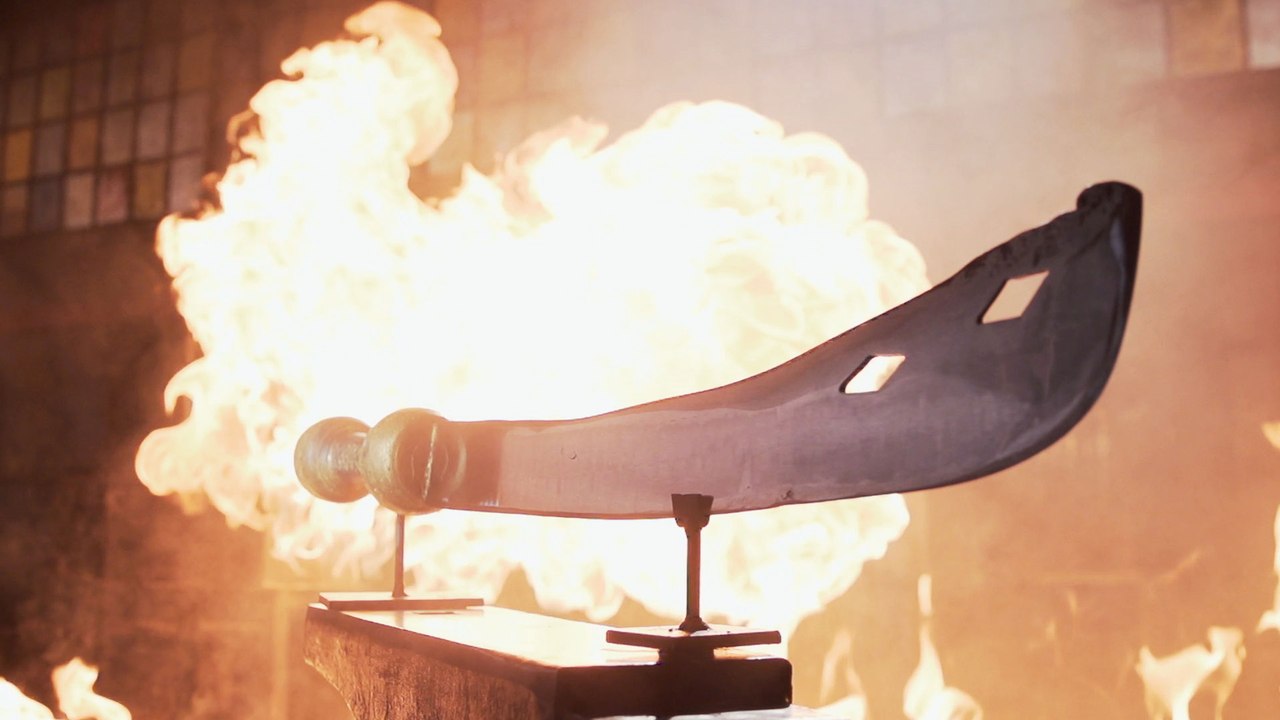 Forged in Fire|Bonus: What Is the Akrafena?|S4|E6 - video Dailymotion