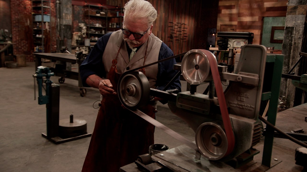 History|191524|835358275996|Forged in Fire|Bonus: All About David Baker ...