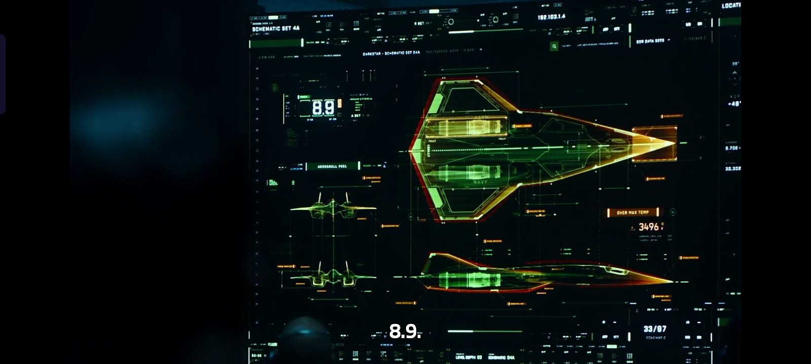 Movie scene - top gun Maverick flight test - Video Dailymotion