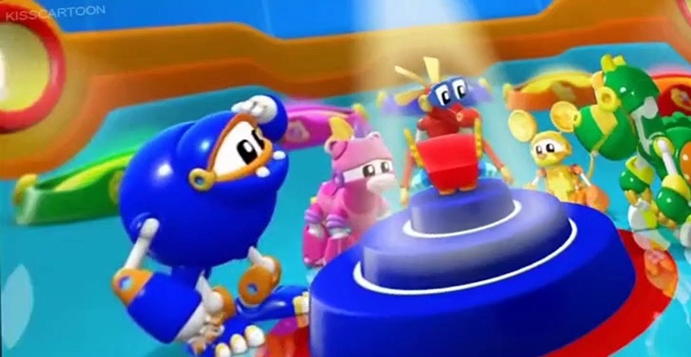 Animal Mechanicals E012 - Mechana-Pinball Island - video Dailymotion