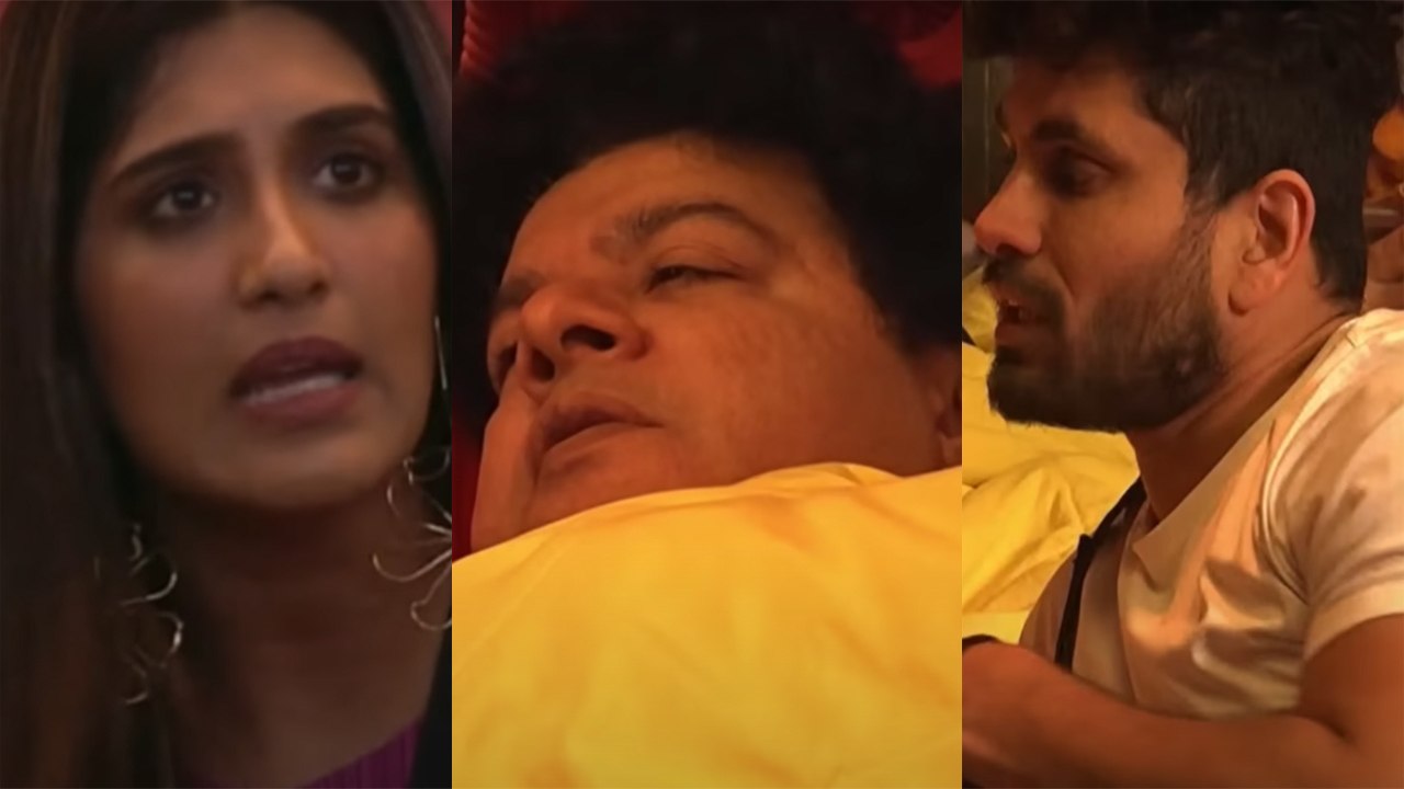 Bigg Boss 16 ; Shiv निकालेंगे Nimrit को मंडली से ? Sajid MC Shiv कर रहे हैं बुराईयां |FilmiBeat ...