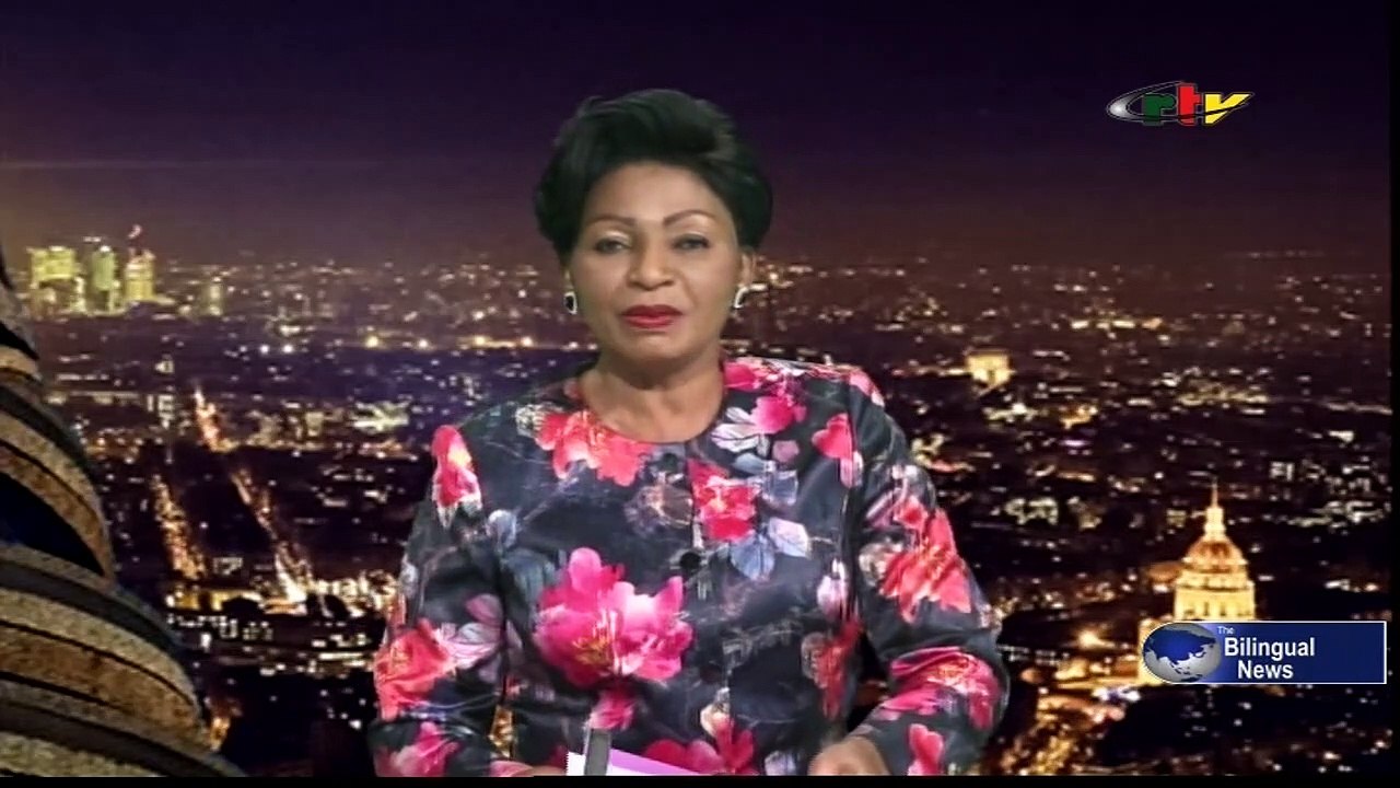 The Evening bilingual News of December 14, 2022 on CRTV - Vidéo Dailymotion