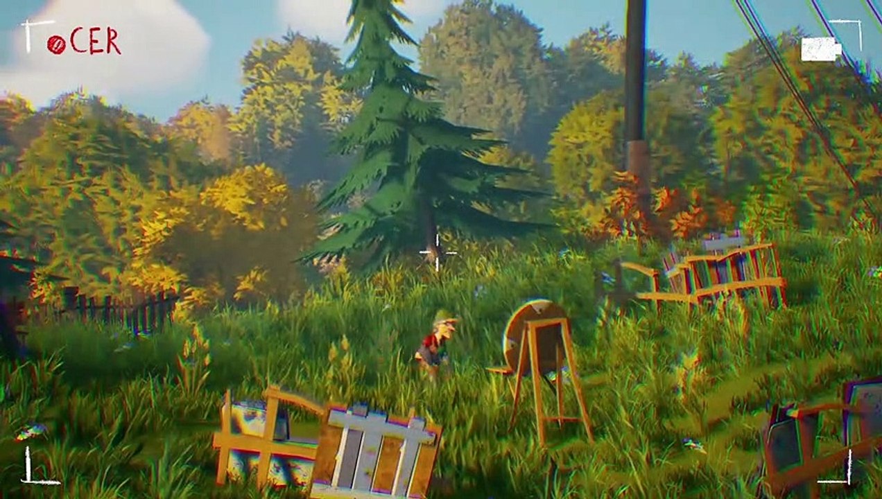 Hello Neighbor 2 - first person 3d puzzle horror stealth - video ...