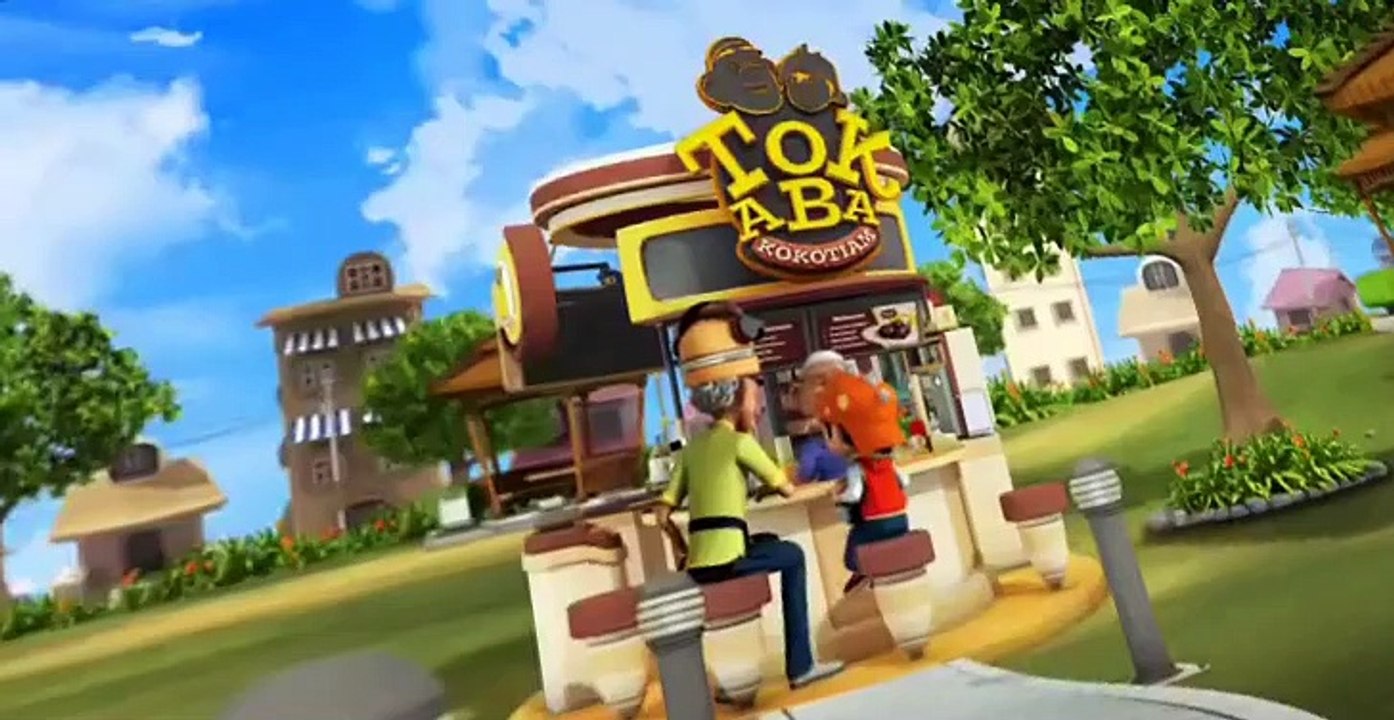 BoBoiBoy S02 E002 - video Dailymotion