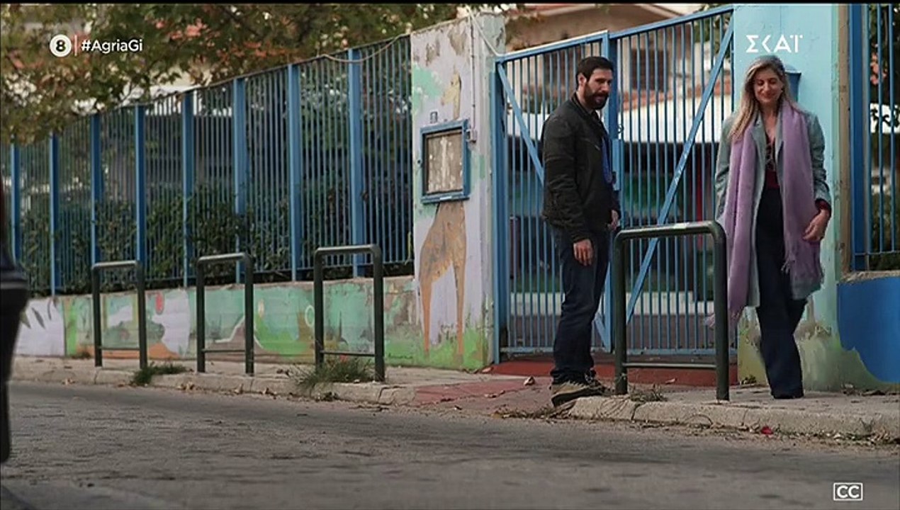 ΑΓΡΙΑ ΓΗ. ΕΠΕΙΣΟΔΙΟ 64 - video Dailymotion