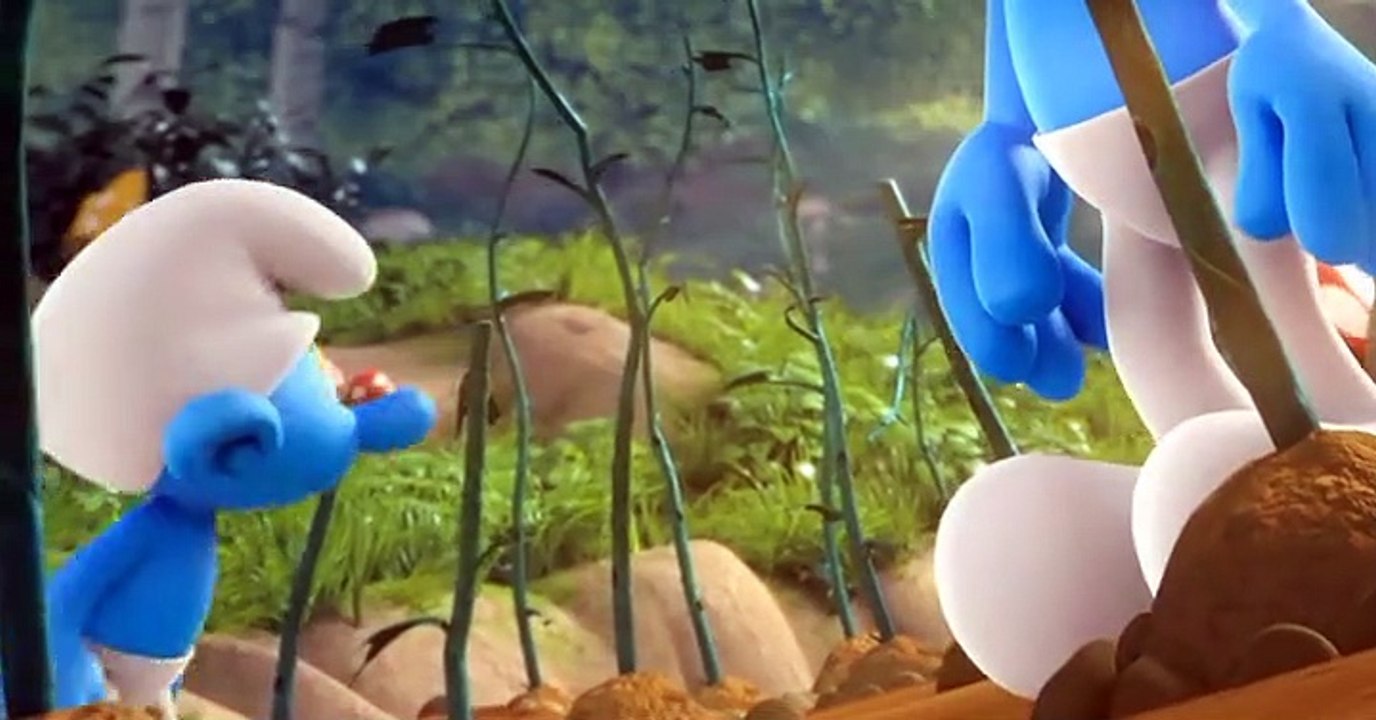 The Smurfs (2021) The Smurfs (2021) E016 – Leaf It Alone - video ...