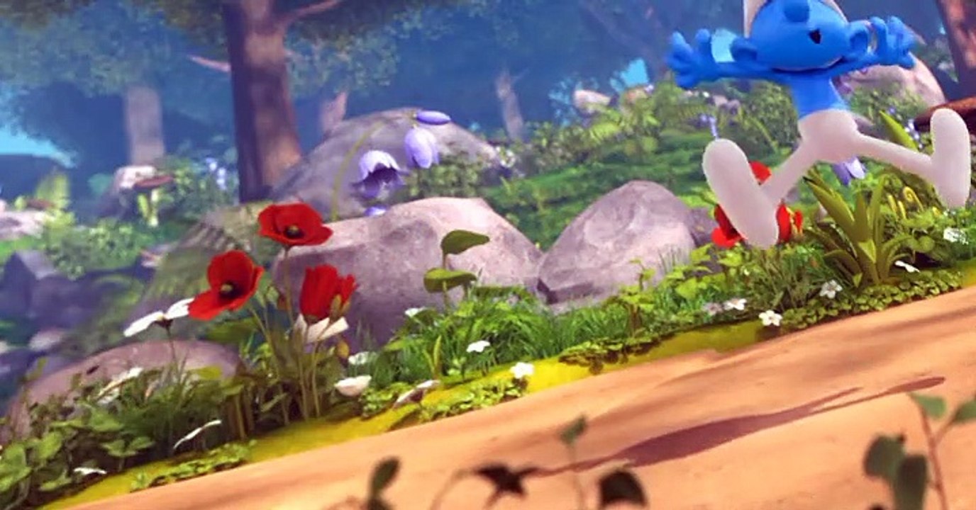 The Smurfs (2021) The Smurfs (2021) E018 – Bringing Up Smurfy - video ...